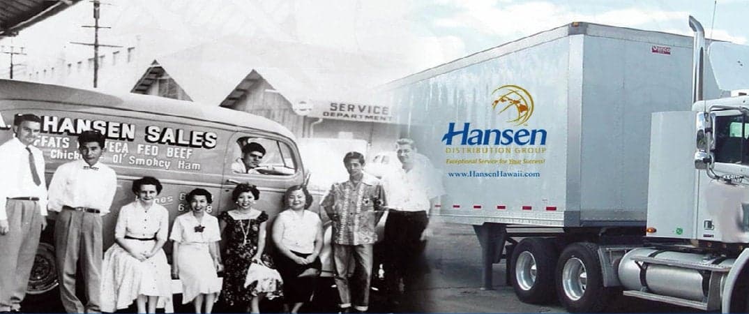 Hansen Distribution Group