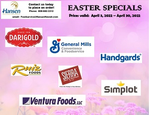 Hansen Distribution Group