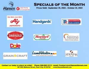 Hansen Distribution Group