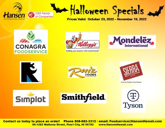 Hansen Distribution Group