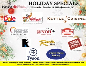 Hansen Distribution Group