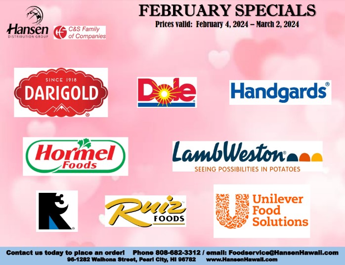 Hansen Distribution Group