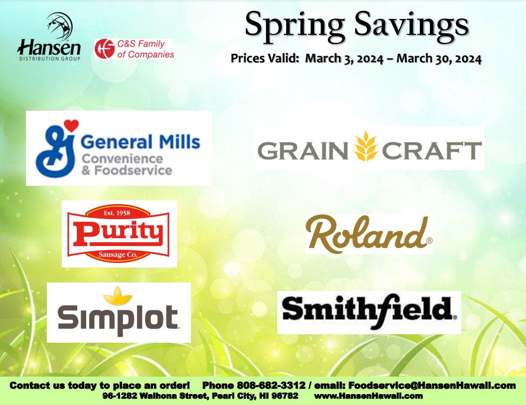 Hansen Distribution Group