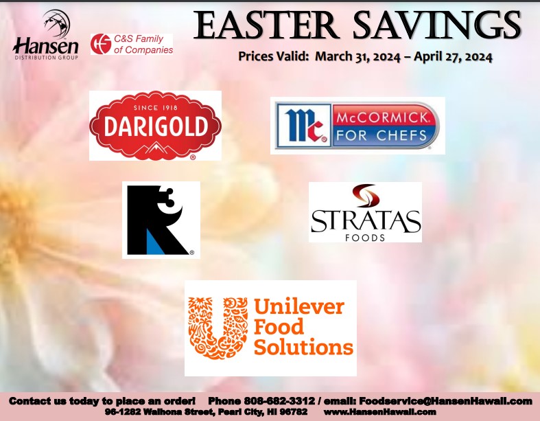 Hansen Distribution Group